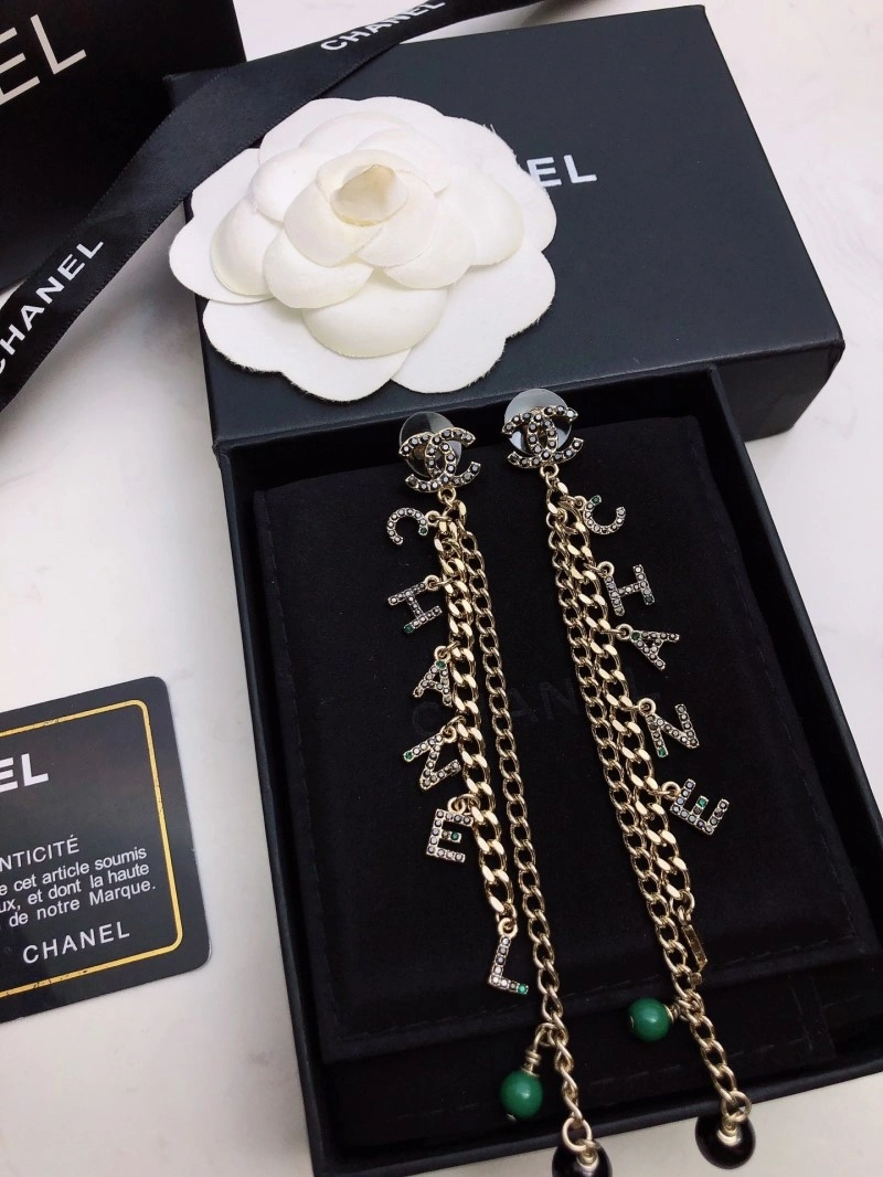 High fidelity Chanel Earrings
