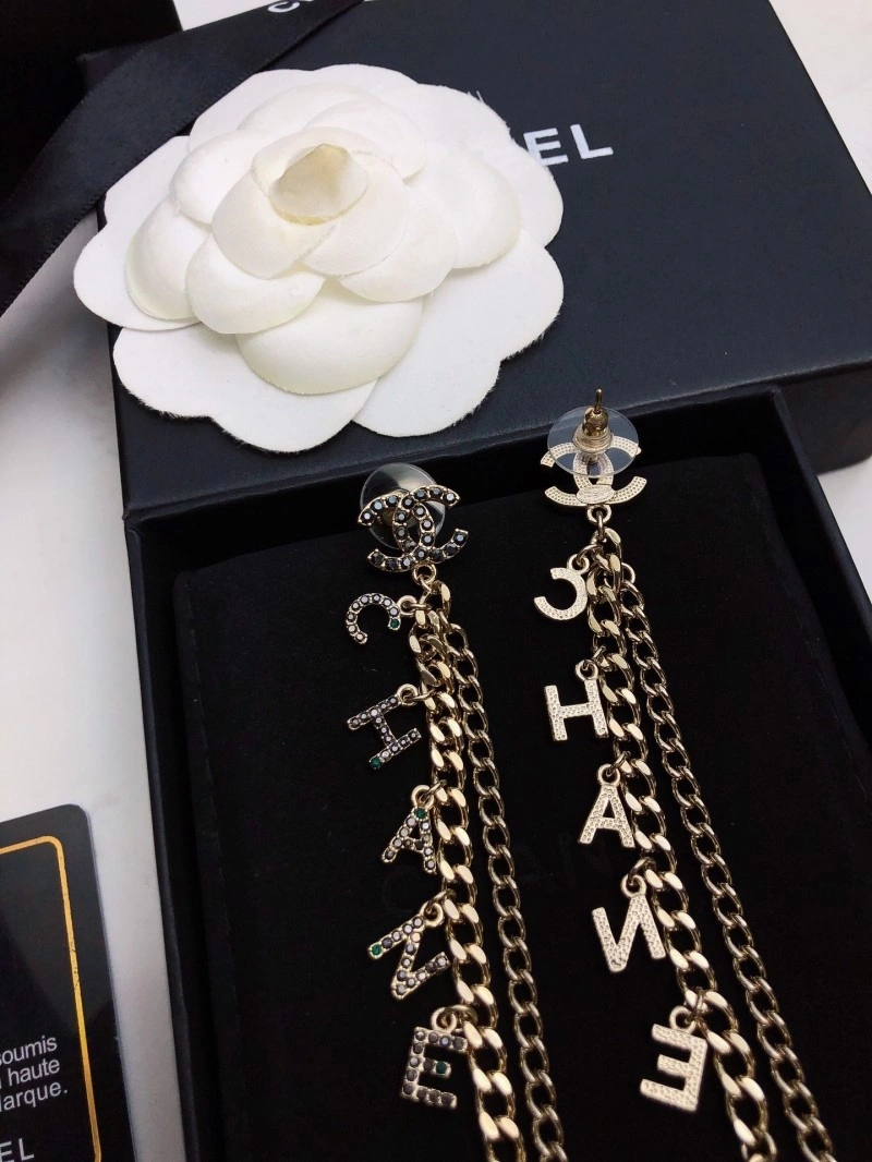 High fidelity Chanel Earrings
