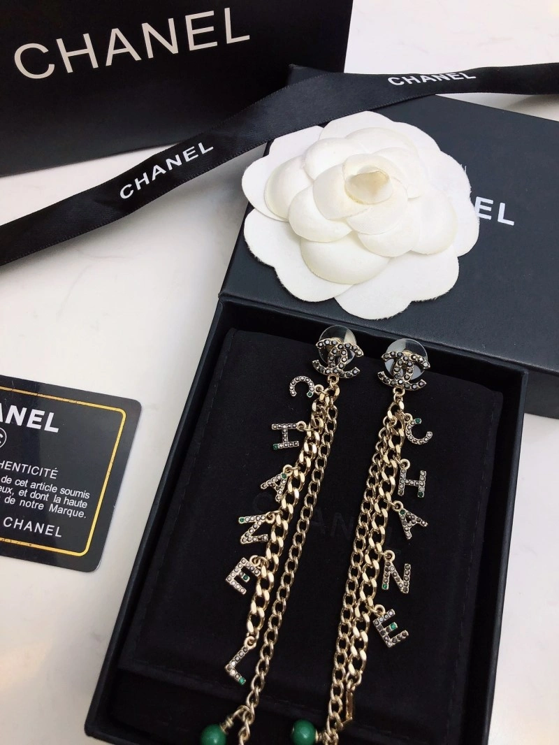 High fidelity Chanel Earrings