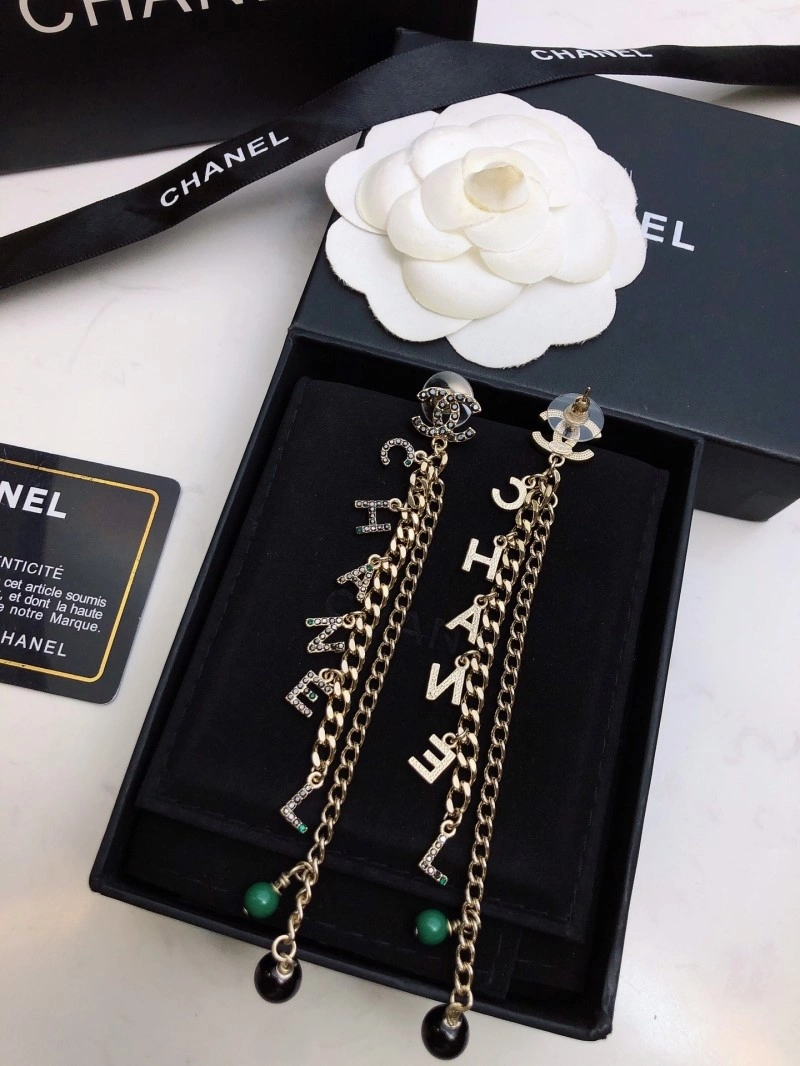 High fidelity Chanel Earrings