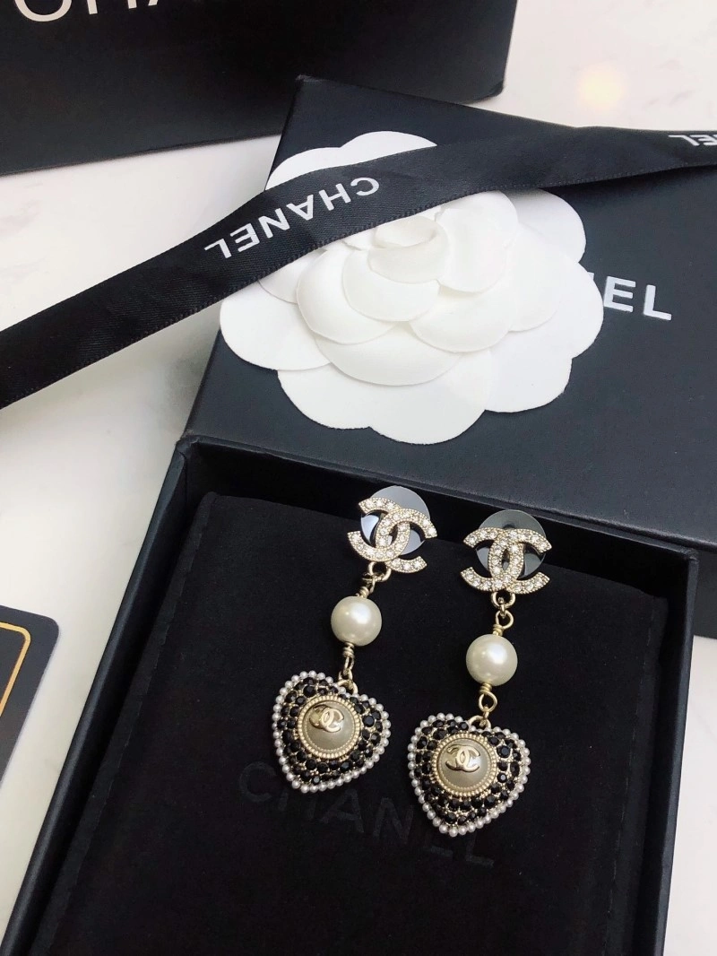 OEM Chanel Earrings