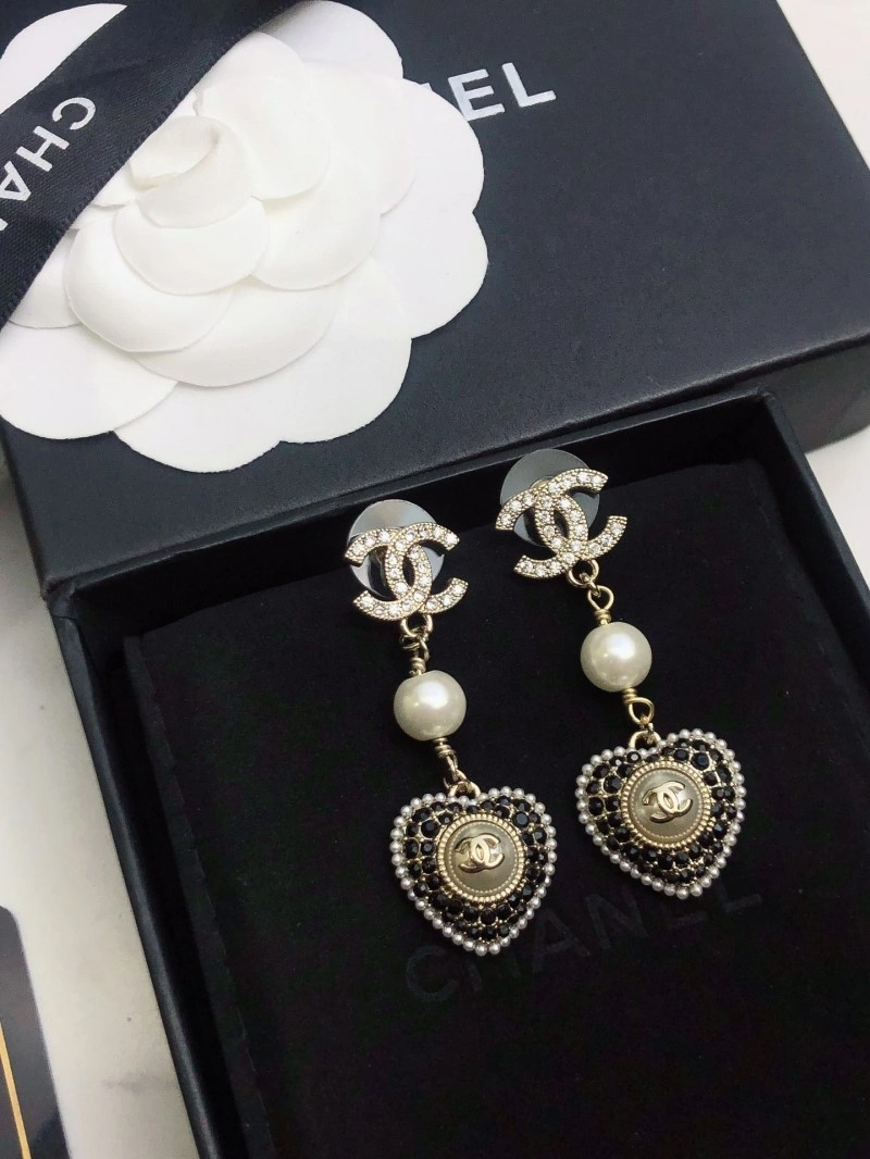 OEM Chanel Earrings