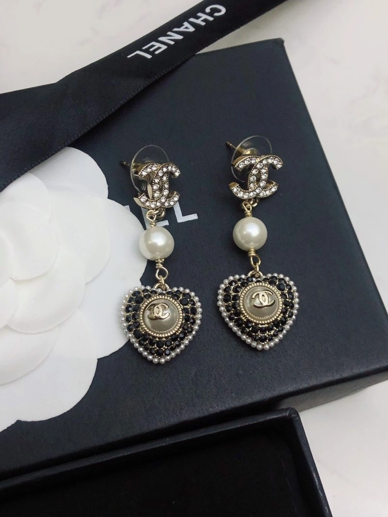 OEM Chanel Earrings
