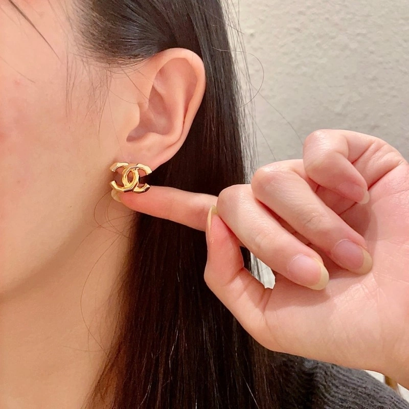 Affordable Chanel Earrings