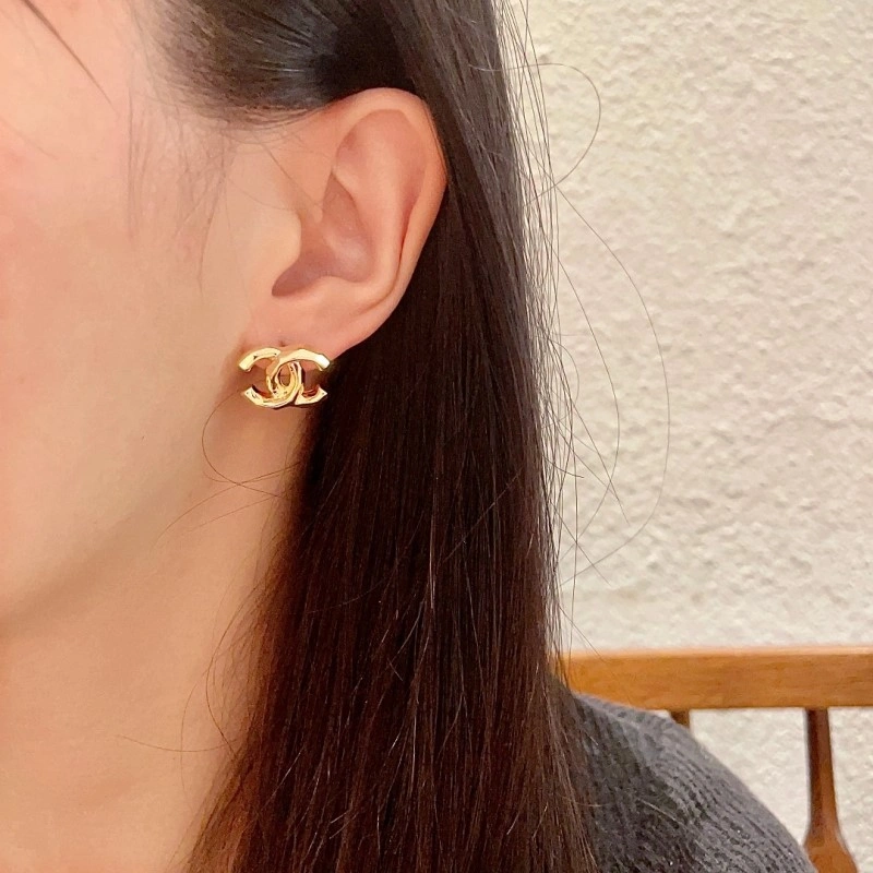 Affordable Chanel Earrings