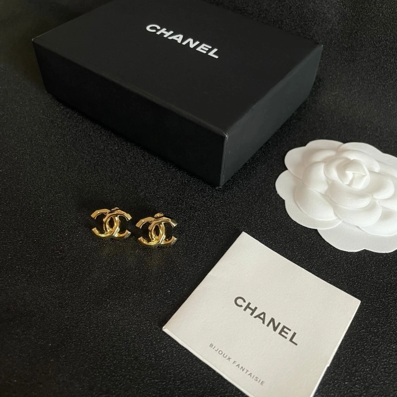 Affordable Chanel Earrings
