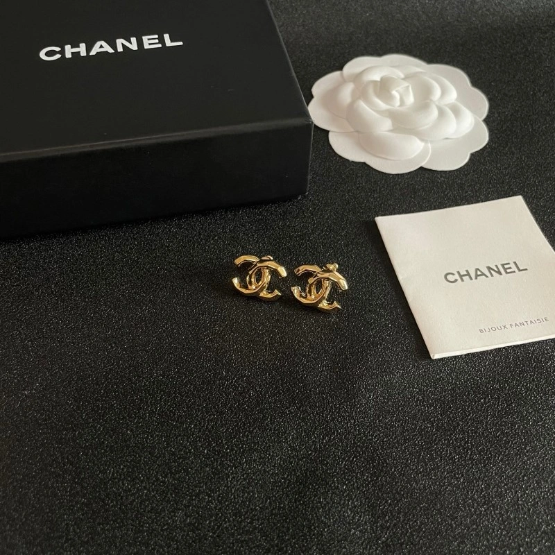 Affordable Chanel Earrings