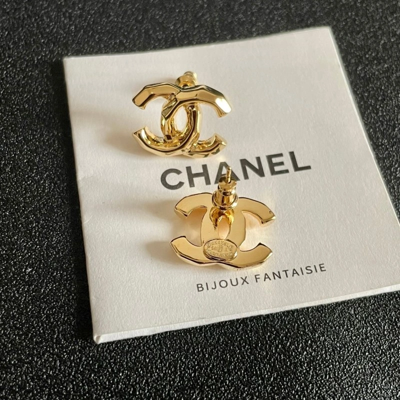 Affordable Chanel Earrings