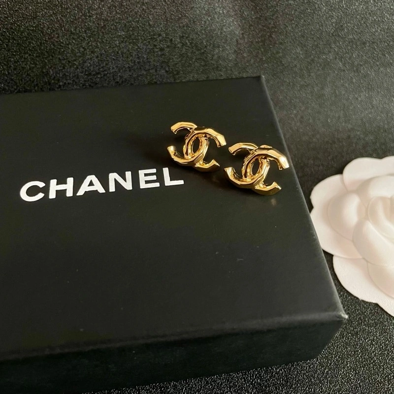 Affordable Chanel Earrings