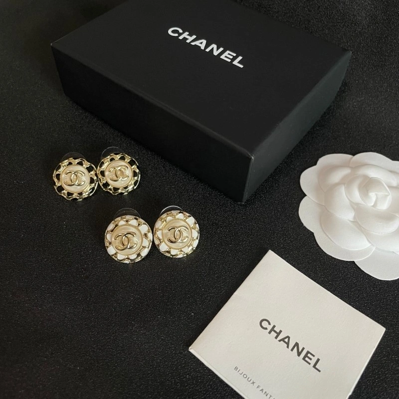 Affordable Chanel Earrings