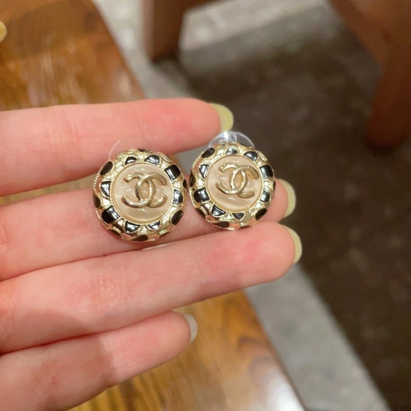 Affordable Chanel Earrings