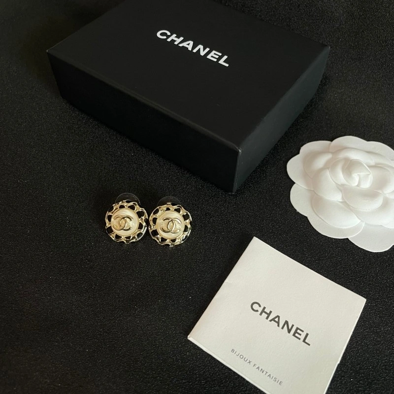Affordable Chanel Earrings