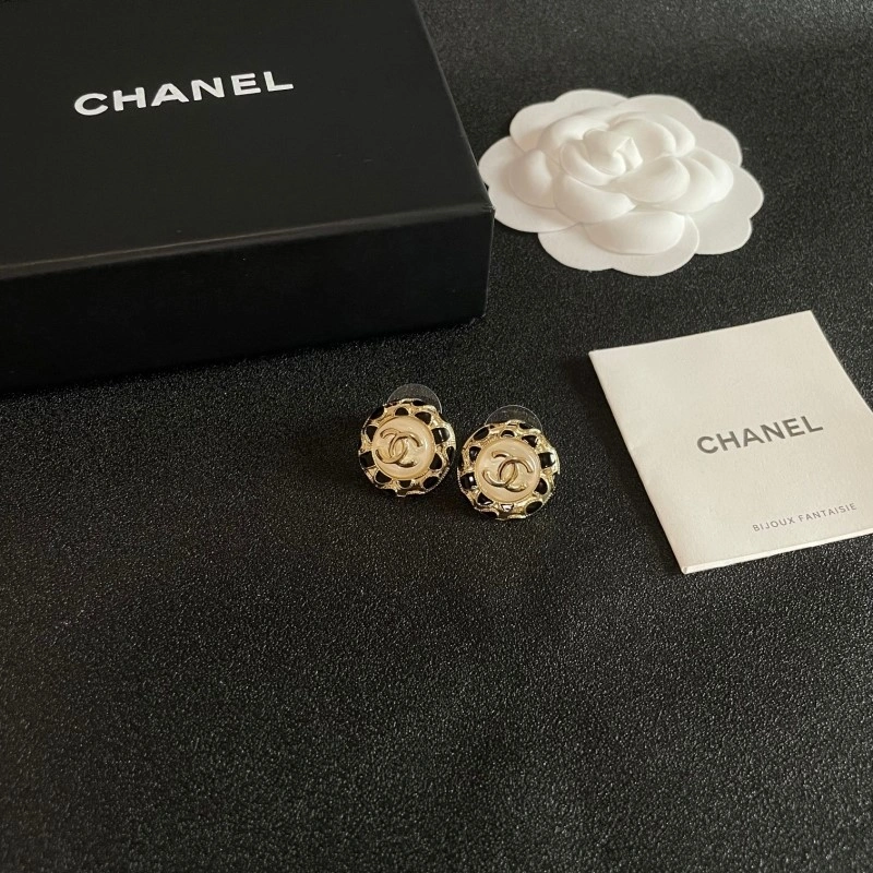 Affordable Chanel Earrings
