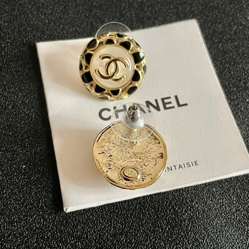 Affordable Chanel Earrings