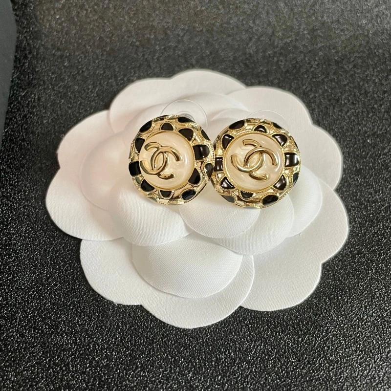 Affordable Chanel Earrings