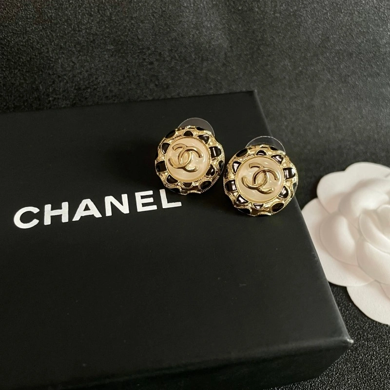 Affordable Chanel Earrings