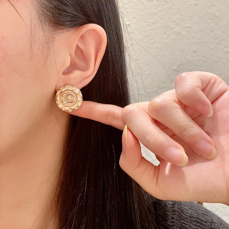 Bargain Chanel Earrings