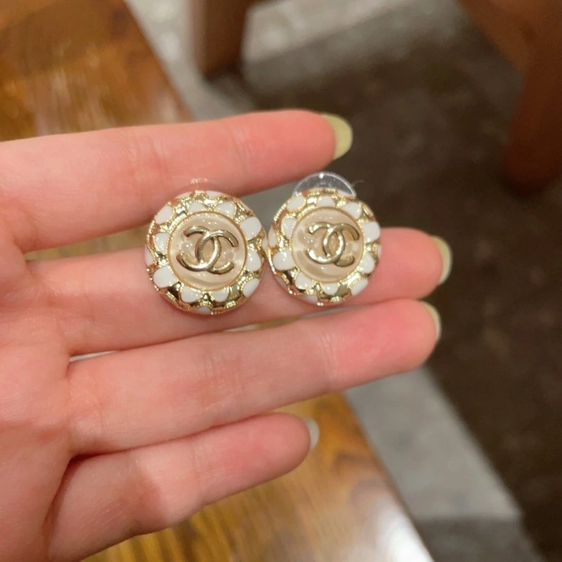 Bargain Chanel Earrings