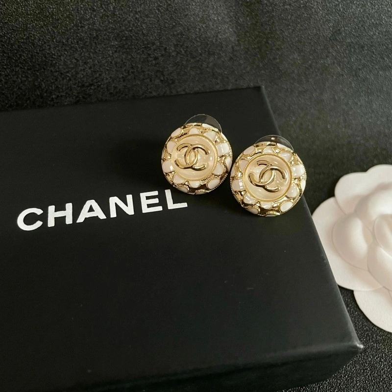 Bargain Chanel Earrings