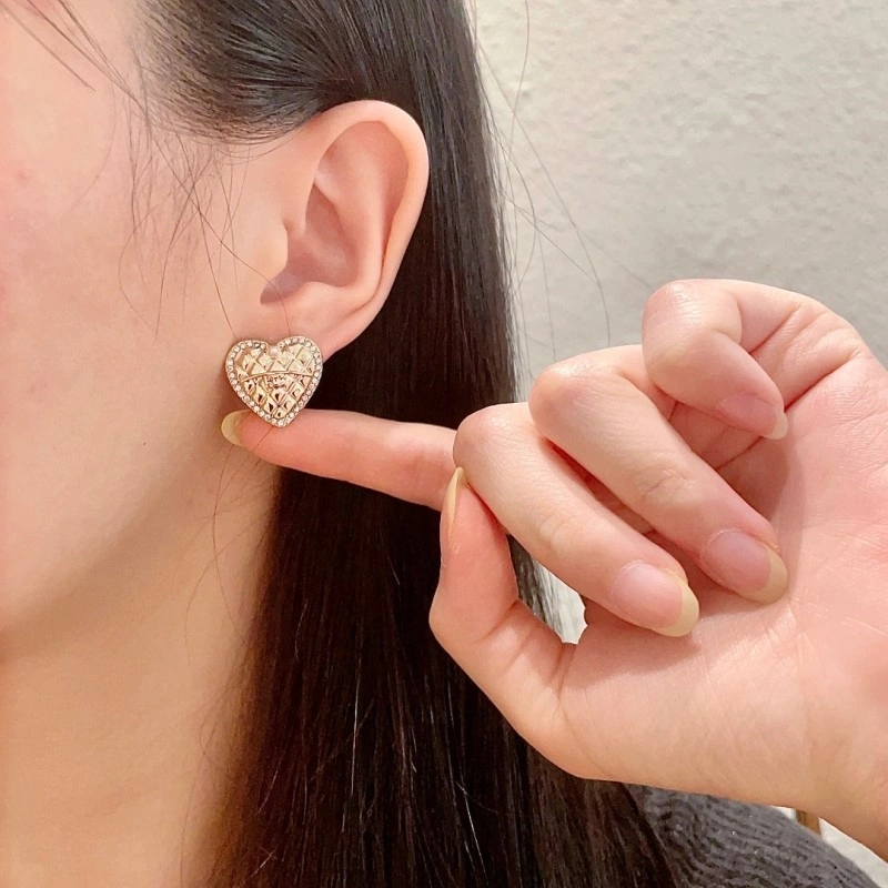 Affordable Chanel Earrings