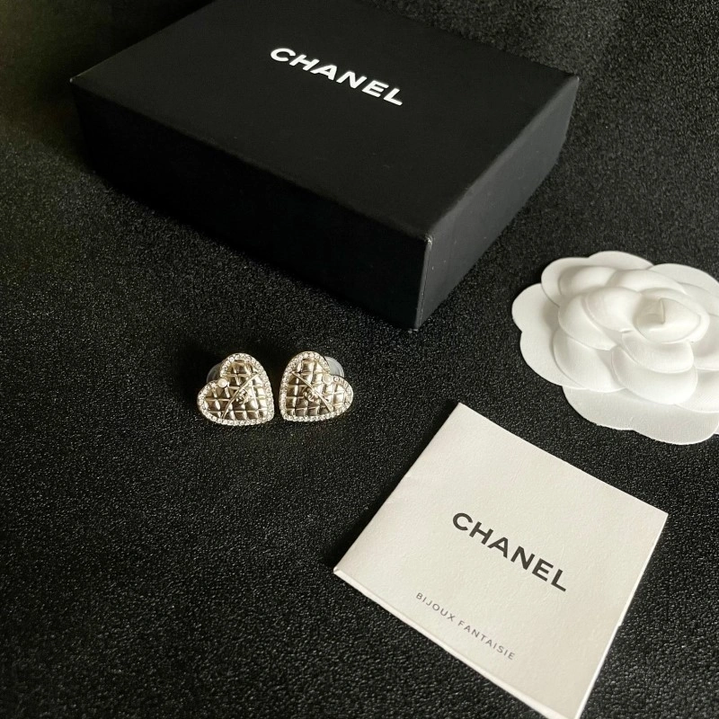 Affordable Chanel Earrings