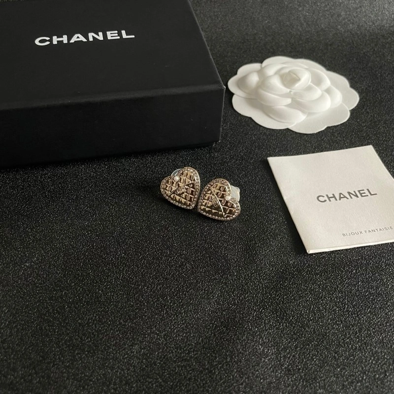 Affordable Chanel Earrings