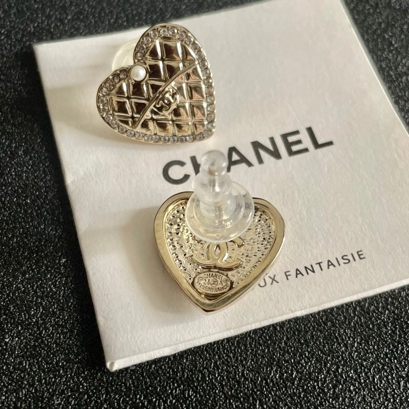 Affordable Chanel Earrings