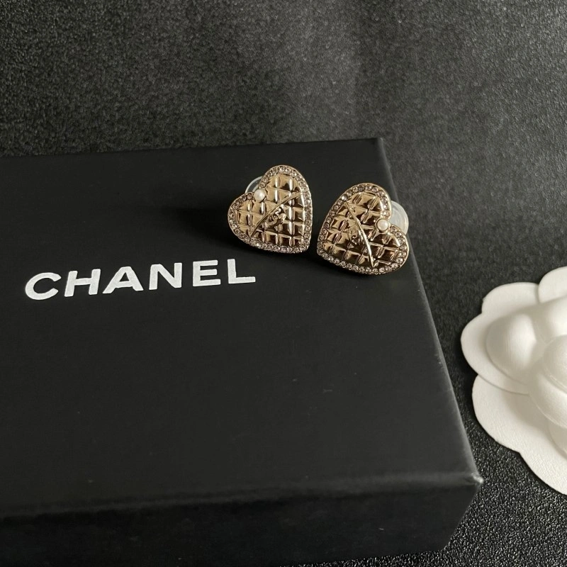 Affordable Chanel Earrings