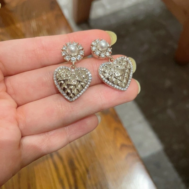 Precise copy Chanel Earrings