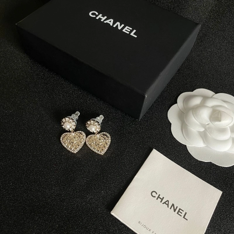 Precise copy Chanel Earrings