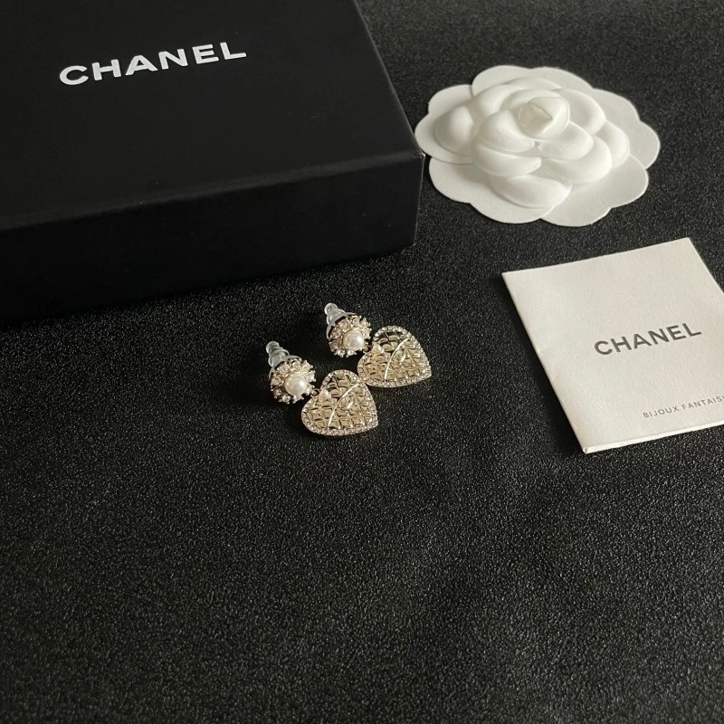 Precise copy Chanel Earrings