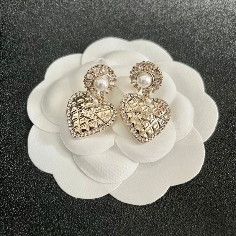 Precise copy Chanel Earrings
