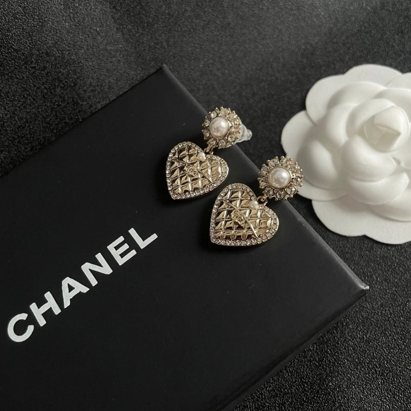 Precise copy Chanel Earrings