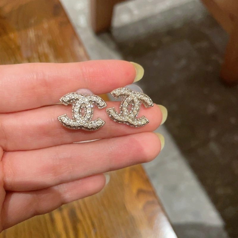 1:1 copy Chanel Earrings