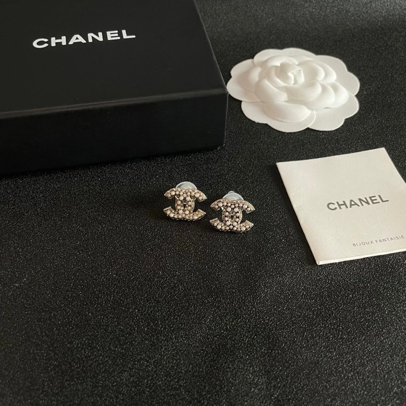 1:1 copy Chanel Earrings