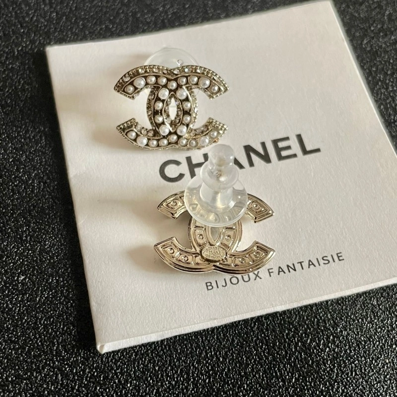 1:1 copy Chanel Earrings