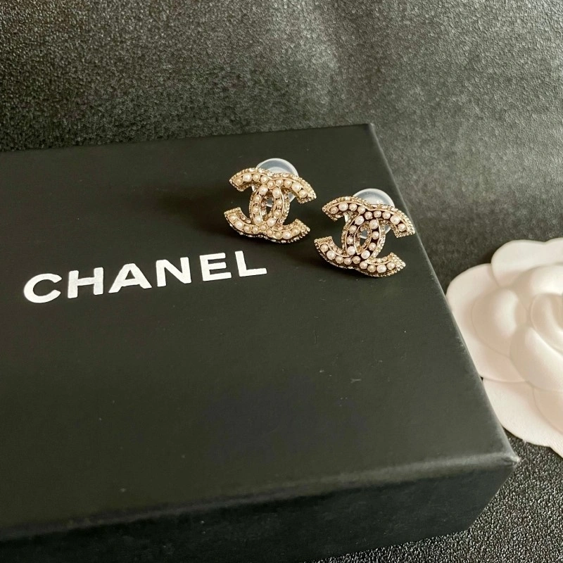 1:1 copy Chanel Earrings