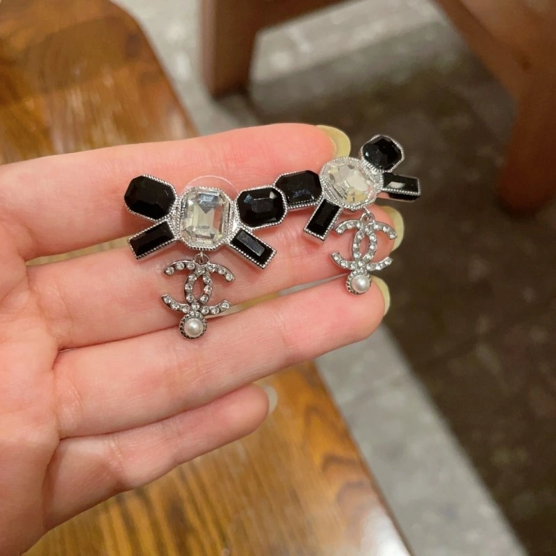 Exact replica Chanel Earrings