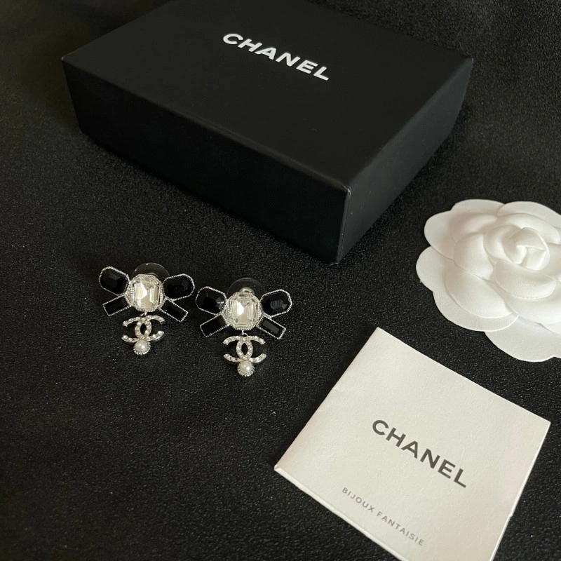Exact replica Chanel Earrings