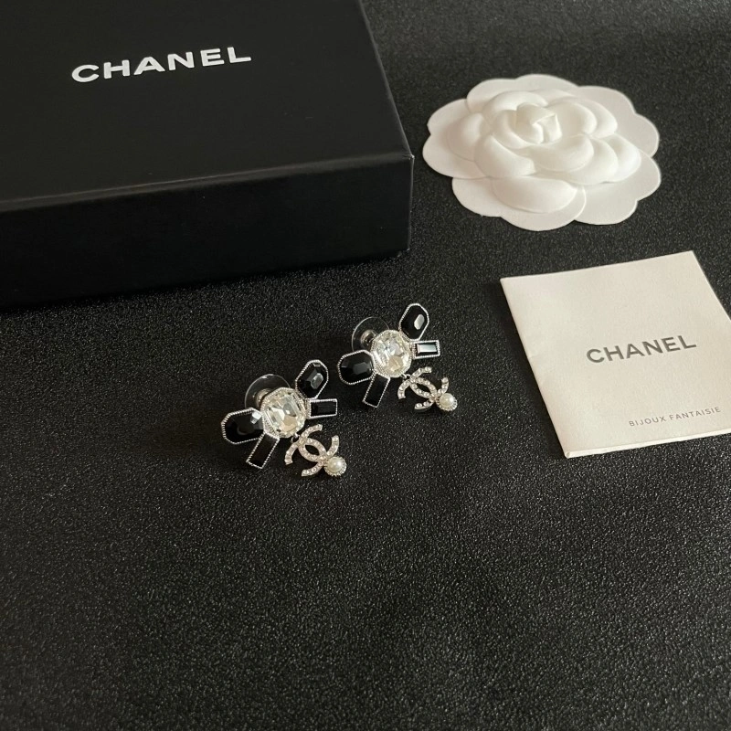 Exact replica Chanel Earrings