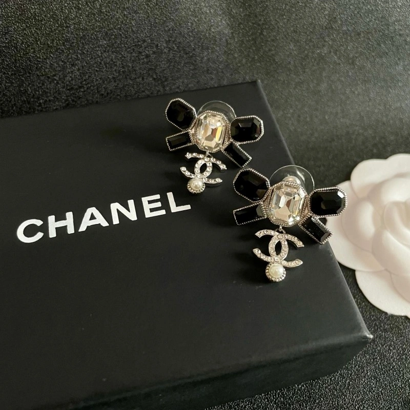 Exact replica Chanel Earrings
