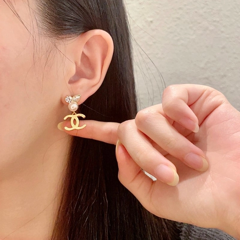 1:1 copy Chanel Earrings
