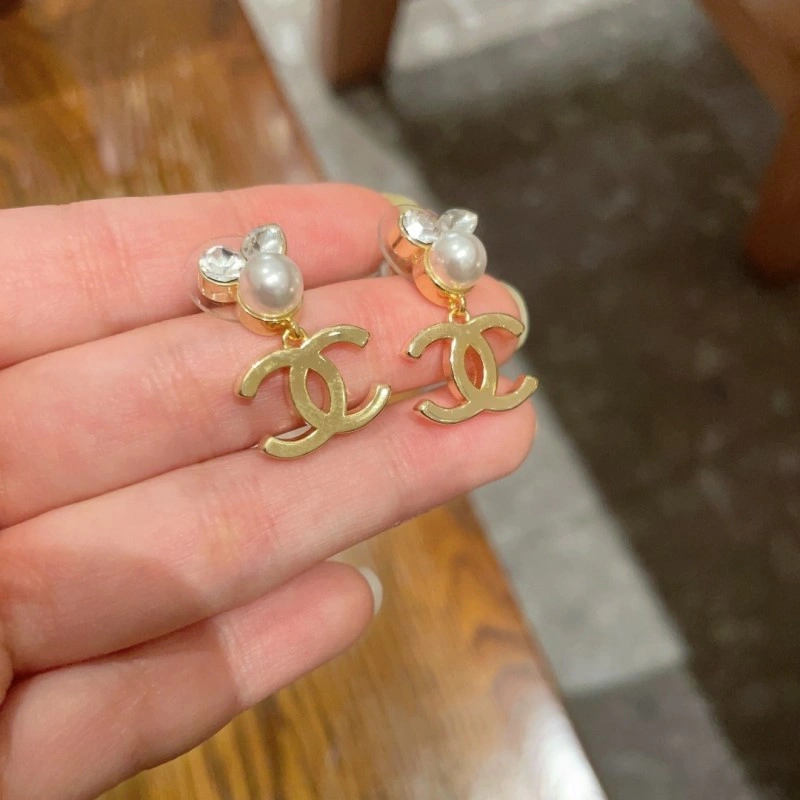1:1 copy Chanel Earrings