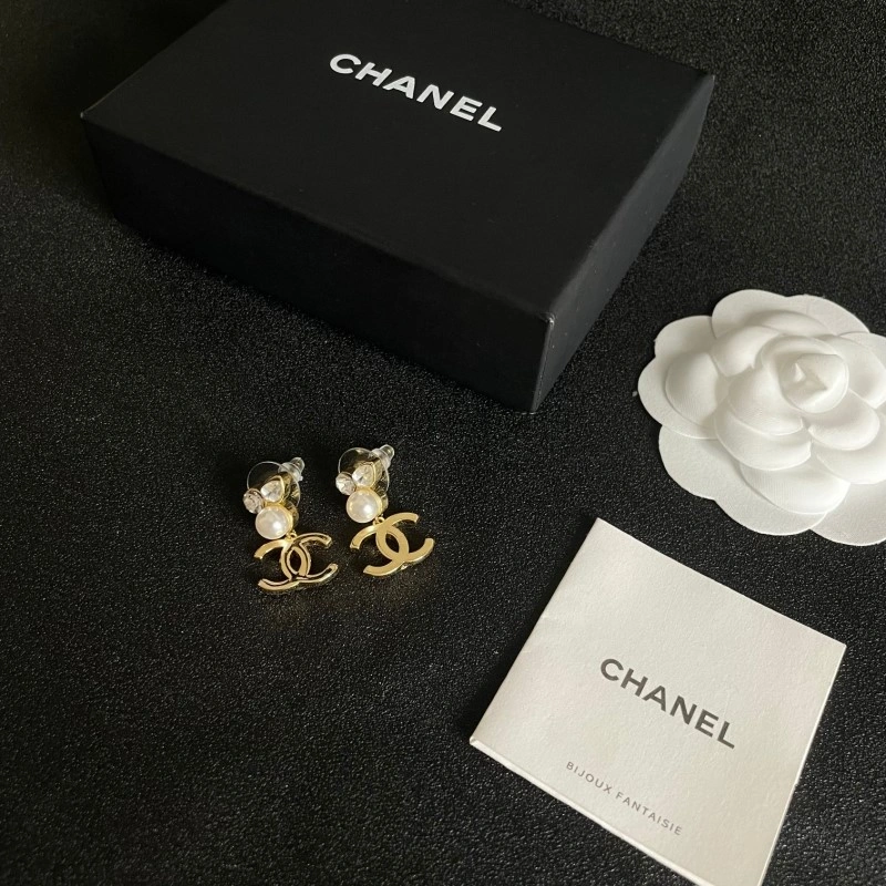 1:1 copy Chanel Earrings