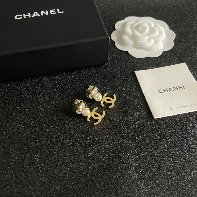 1:1 copy Chanel Earrings