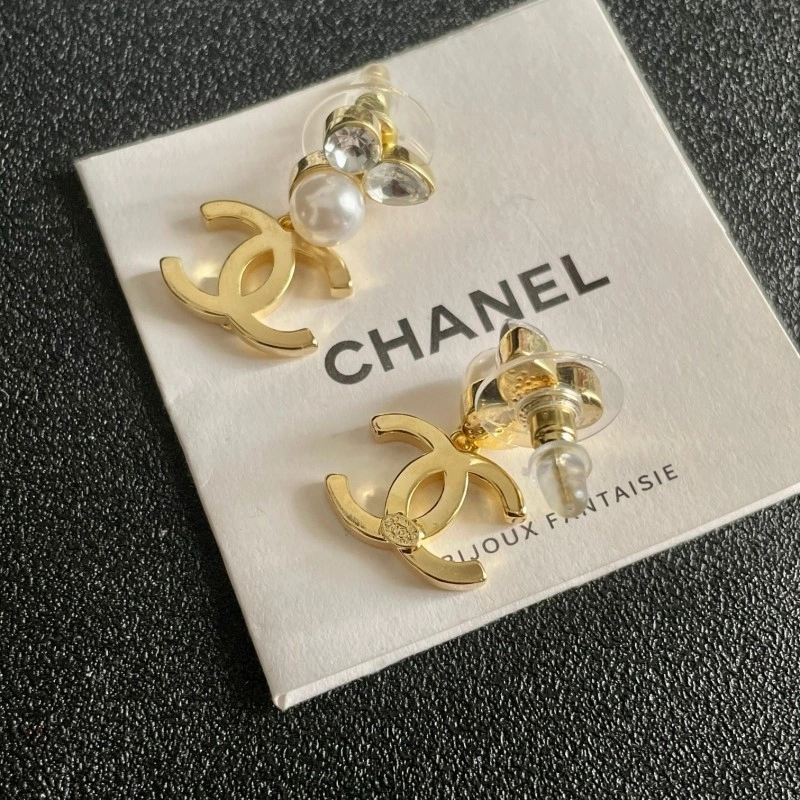 1:1 copy Chanel Earrings