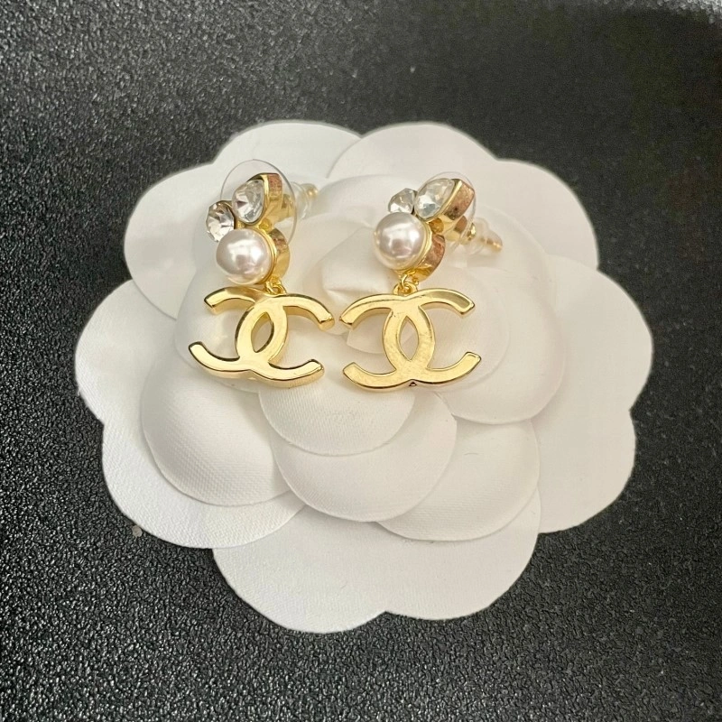 1:1 copy Chanel Earrings