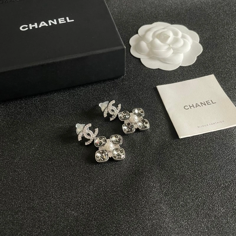 Official Chanel Earrings