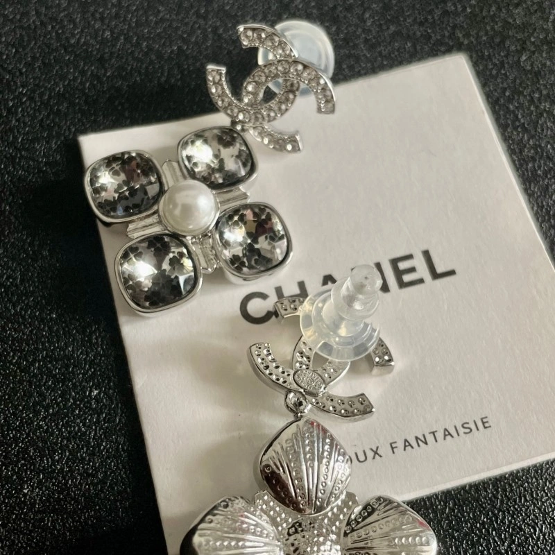Official Chanel Earrings
