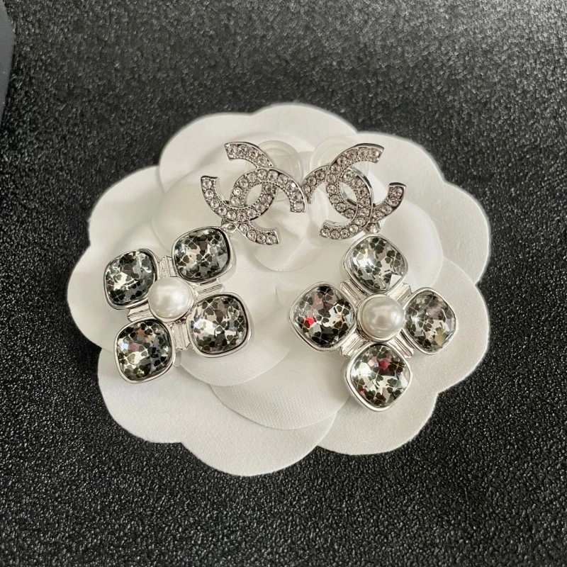 Official Chanel Earrings
